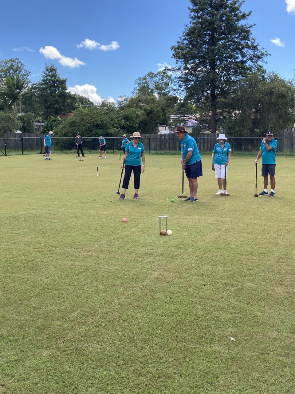 Twin Rivers Croquet - Home